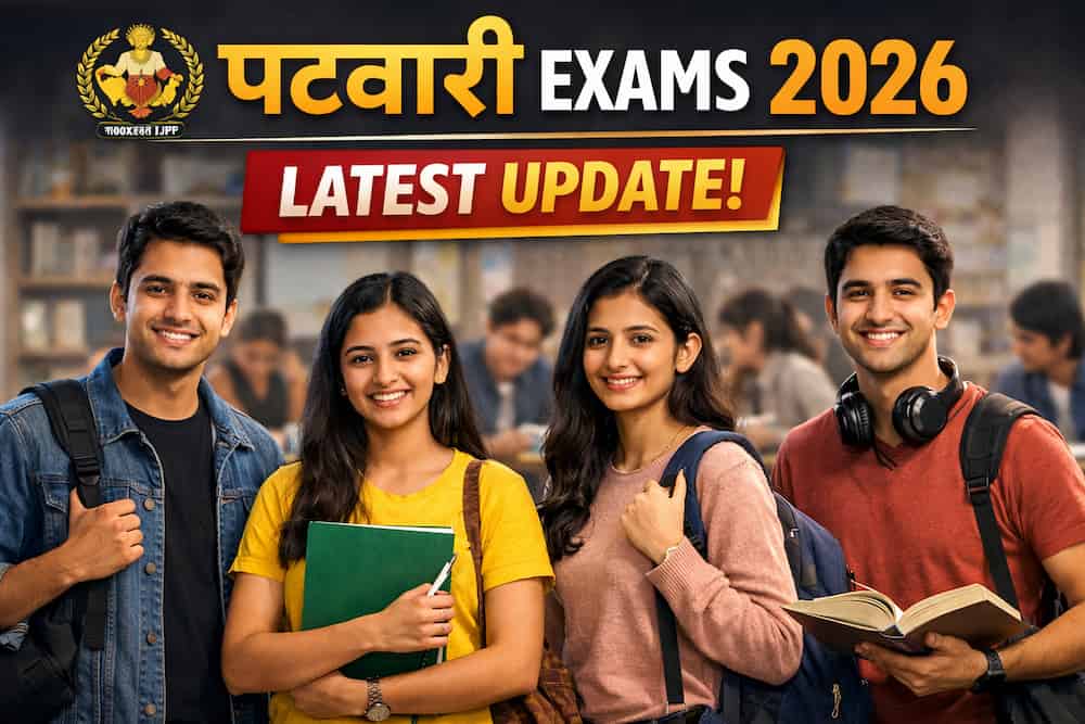 Patwari Exam 2026: HP & Rajasthan Recruitment, Notification, Syllabus ...