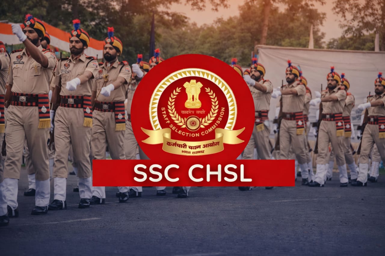 SSC CHSL Examination 2026: Notification, Exam Date, Syllabus ...